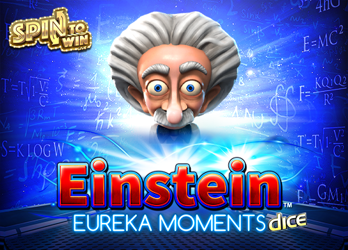 Einstein Eureka Moments | Goldrun Casino