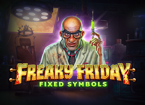 Freaky Friday Fixed Symbols | Goldrun Casino
