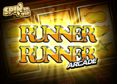 Runner Runner Arcade | Goldrun Casino