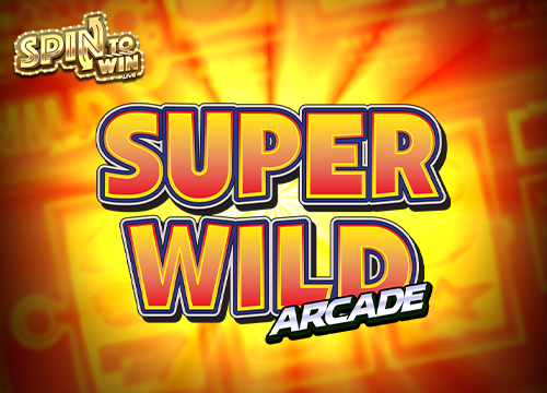 Super Wild Arcade | Goldrun Casino