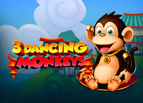 3 Dancing Monkeys | Goldrun Casino