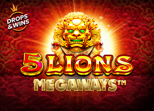 5 Lions Megaways | Goldrun Casino
