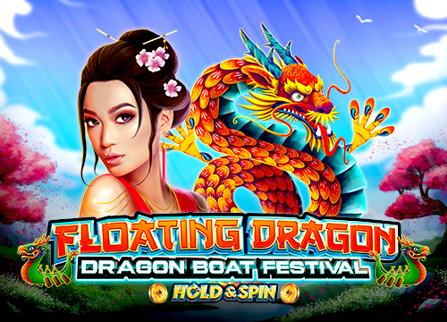 Floating Dragon - Dragon Boat Festival | Goldrun Casino
