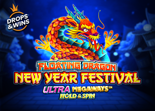 Floating Dragon New Year Festival Ultra Megaways Hold & Spin | Goldrun ...