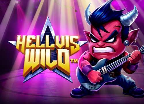 Hellvis Wild | Goldrun Casino
