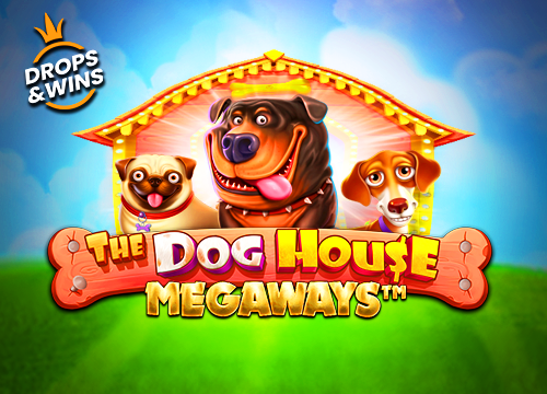 The Dog House Megaways | Goldrun Casino