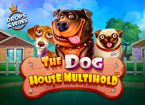 The Dog House Multihold | Goldrun Casino