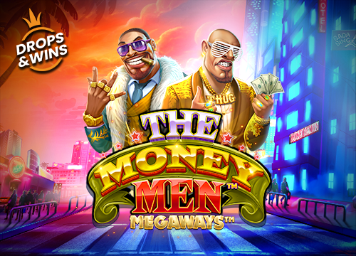 The Money Men Megaways | Goldrun Casino