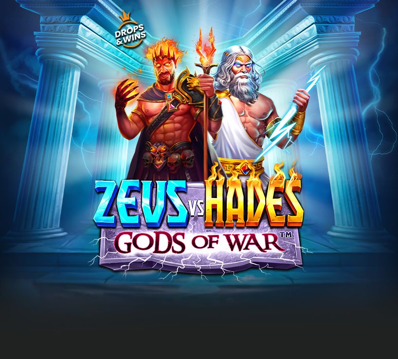 Zeus vs Hades - Gods of War | Goldrun Casino