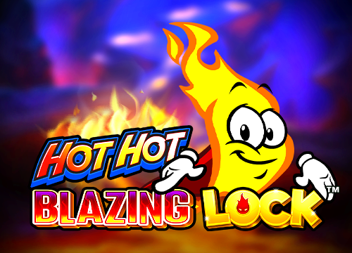 Hot Hot Blazing Lock Fire Pots | Goldrun Casino